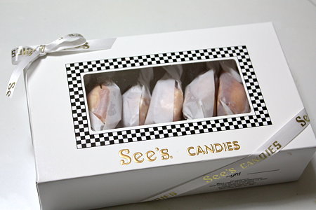 See's CANDIES「Scotch Kiss」 – 夢のかたまり 2.0